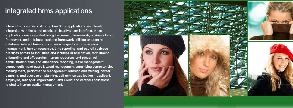 HRMS | Human Resource Management System - 2interact