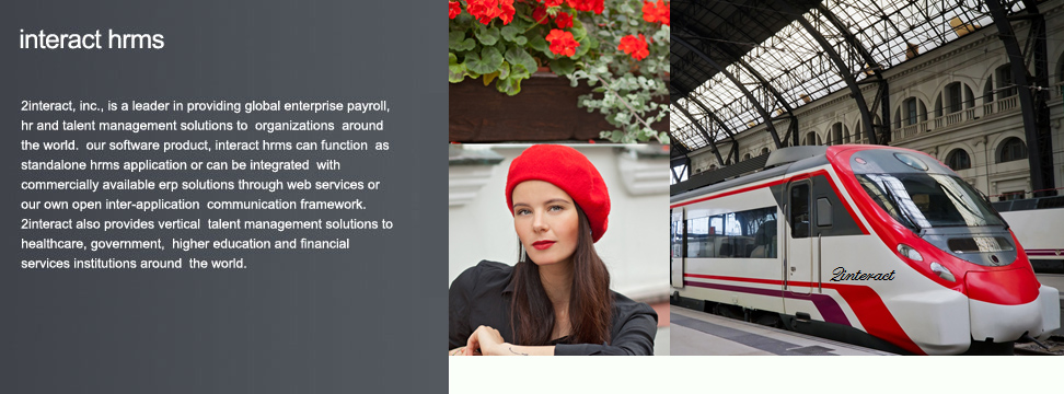 HRMS | Human Resource Management System - 2interact